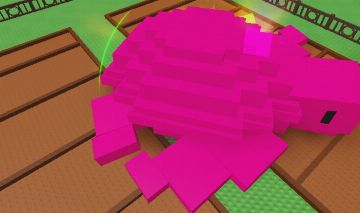 Sea turtle huge rainbow - Roblox - Grow a Garden - GGMAX