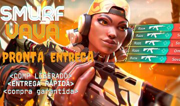 VALORANT - LEVEL 20 CONTA PARA - Valorant - Contas (email não ...