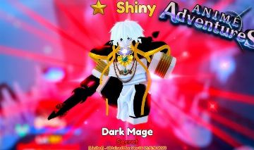 DARK MAGES E BUDDHA ANIME ADVENTURES, - Roblox - Anime Adventures - GGMAX