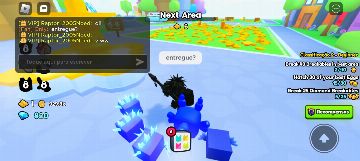 ⚡PET EXCLUSIVE PS99 / ALEATORIO ⚡ - Roblox - Pet Simulator 99 - GGMAX