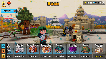 PROMOÇÃO PIXEL GUN 3D | GEMS, GOLD, - Pixel Gun 3D - GGMAX