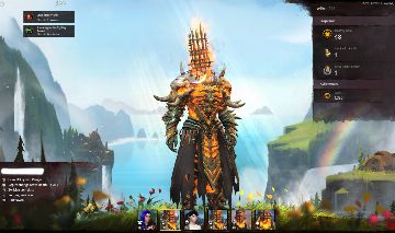 GUILD WAR 2 - CONTA COM TODAS AS - Guild Wars 2 - GGMAX