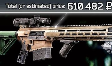 Tarkov mk18 .338 lapua - Escape from Tarkov - GGMAX