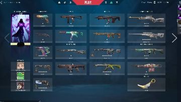 Conta valorant mt boa - Valorant - Contas - GGMAX