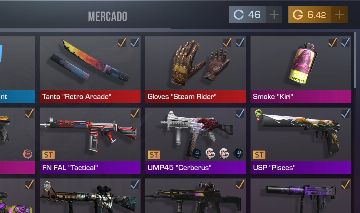 Conta standoff 2 com faca - Standoff 2 - GGMAX