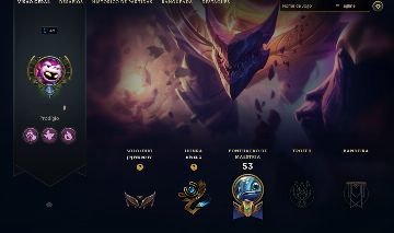 [ENTREGA AUTOMÁTICA] Ferro 4 Full - League of Legends - Contas - GGMAX
