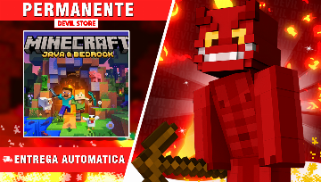 [PERMANENTE] MINECRAFT FULL ACESSO - Minecraft - GGMAX