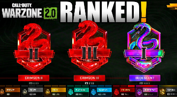 ELOJOB RANKED WARZONE 3 - Call of Duty - COD Warzone - GGMAX
