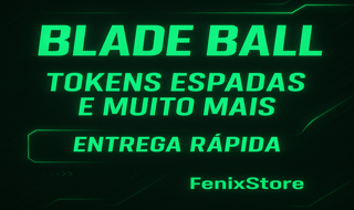 (BLADE BALL) TOKENS ESPADAS E MUITO - Roblox - Blade Ball - GGMAX