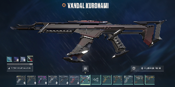 Conta com o novo pacote (Kuronami) e + - Valorant - Contas - GGMAX