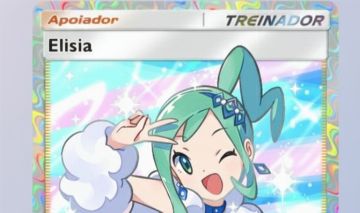 ELISIA FA POKÉMON TCG POCKET - Pokémon TCG Pocket - GGMAX