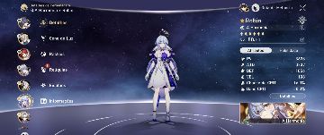 Conta Honkai com Tribbie E1S1, Robin - Honkai: Star Rail - GGMAX