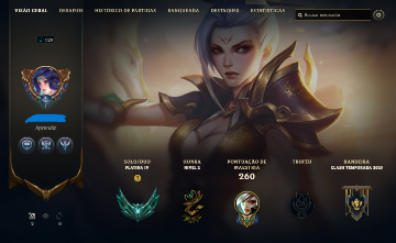 Conta lol riven prestige e prestige - League of Legends - Contas - GGMAX