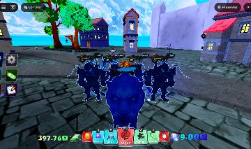 CONTA COM 2 BERU RANK G LEVEL MAX - Roblox - Outros jogos Roblox - GGMAX