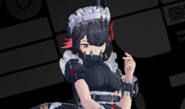 ZzZ - Ellen + N11 - Zenless Zone Zero - GGMAX