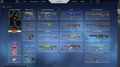 conta de valorant mt boa (mais uma de - Valorant - Contas - GGMAX
