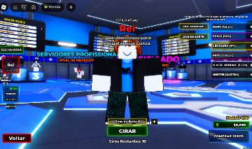 CONTA ESTILO REI BAROU MÍTICO | FLUXO - Roblox - Blue Lock Rivals - GGMAX