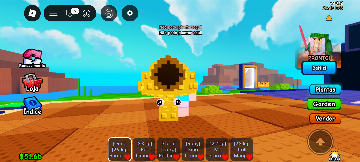 PLANTS VS BRAINROTS (PVB) TROLL MANGO! - Roblox - Plants Vs Brainrots ...