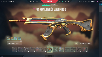 CONTA VALORANT COM SKINS DA LOJA + - Valorant - Contas - GGMAX