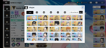 Lvl 23, 180k de CP, 119 tickets e 18k - Black Clover Mobile - GGMAX