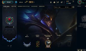 CONTA UPADA A MÃO COM ZED DIZIMADOR DE - League of Legends - Contas - GGMAX