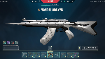 VALORANT ASC 3 2500 GASTOS - Valorant - Contas - GGMAX