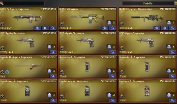 Conta crossfire RANK IMORTAL com - Crossfire - GGMAX