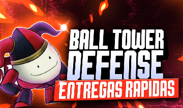 ~Ball td-(tower defense)promoção - Roblox - Outros jogos Roblox - GGMAX