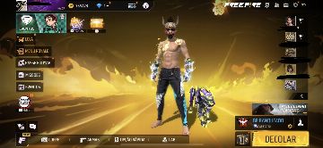 Conta full rara FF - Free Fire - Contas Free Fire - GGMAX