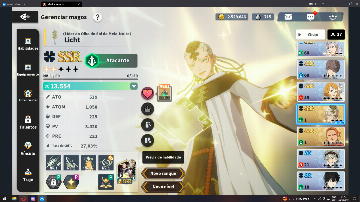 Conta Black Clover M. Mid/late game - Black Clover Mobile - GGMAX