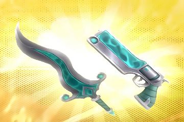 Phantom Set - MM2 (ROBLOX - Murder - Roblox - Outros jogos Roblox - GGMAX