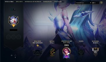 CONTA LOL UNRANKED + 46 SKINS / MORG - League of Legends - Contas - GGMAX