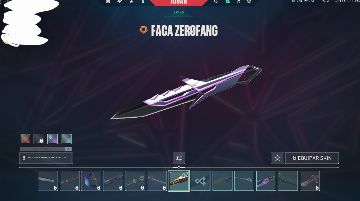 Valorant pacote zero fang e vandal - Valorant - Contas - GGMAX