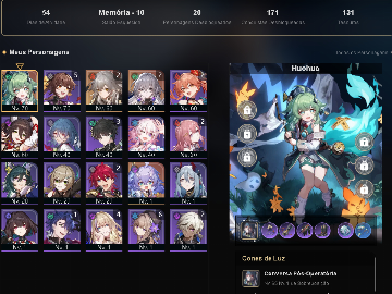 TL 59 HuoHuo, Bronya e2, Bailu - Honkai: Star Rail - GGMAX