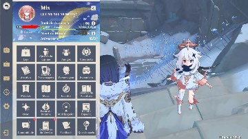 AR 58 + RAIDEN SHOGUN, AYAKA, YAE MIKO, - Genshin Impact - Contas - GGMAX