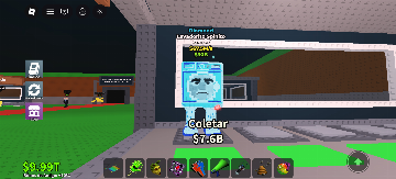 CAPITANO MOBY GOLD A VENDA ROUBE UM - Roblox - Roube um Brainrot - GGMAX