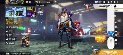 Conta free fire com alguns passe antigo - Free Fire - Contas Free Fire ...