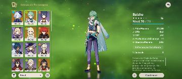 Conta genshin impact com Furina + arma - Genshin Impact - Contas - GGMAX