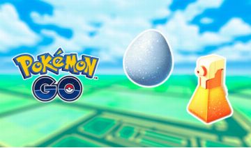 Pokémon GO - Ovo da Sorte e Superpoções - Pokemon GO - GGMAX