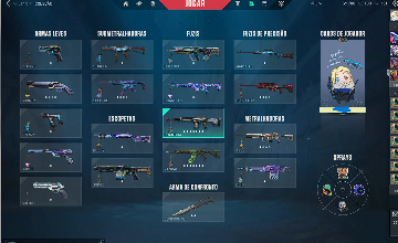 Conta Valorant e LOL - Valorant - Contas - GGMAX