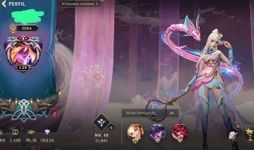 CONTA WILD RIFT: NAMI CAJADO - League of Legends: Wild Rift - Contas ...