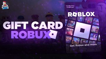 ROBLOX > GIFT CARD ( ENTREGA RAPIDA ) - Roblox - Robux - GGMAX