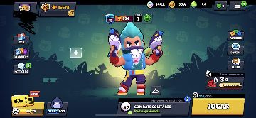 15600k troféus// 16 skins// 49 brawlers - Brawl Stars - GGMAX