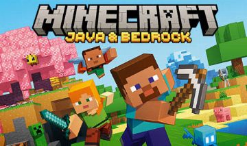 MINECRAFT JAVA+BEDROCK ORIGINAL(FULL - Minecraft - Contas - GGMAX