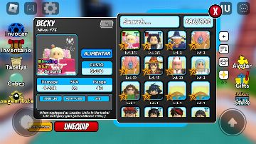 Unidades de ASTD (all stars tower - Roblox - Blox Fruits - GGMAX