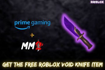 Void (mm2) - Roblox - Outros jogos Roblox - GGMAX