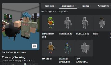 Conta de ROBLOX antiga 2017 com - Roblox - Outros jogos Roblox - GGMAX