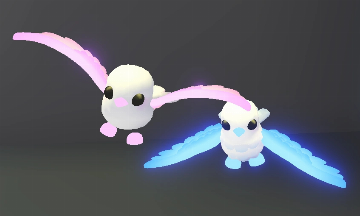 TURTLE DOVES MEGA - Adopt Me / Novo Pet - Roblox - Adopt Me - GGMAX