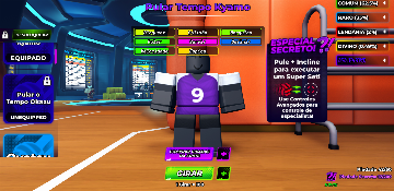 Conta full focada para setter volley - Roblox - Haikyuu Legends - GGMAX