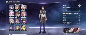 Bronya+Welt+Clara e com banner garantido - Honkai: Star Rail - GGMAX